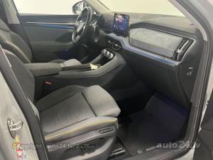 Серый Шкода Kodiaq 2024 в Таллин, объемом двигателя 2.00 л и пробегом 27 тыс. км за 42900 €, фото 17 на AUTOMOTO.COM.LV