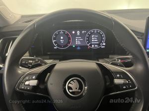 Серый Шкода Kodiaq 2024 в Таллин, объемом двигателя 2.00 л и пробегом 27 тыс. км за 42900 €, фото 19 на AUTOMOTO.COM.LV