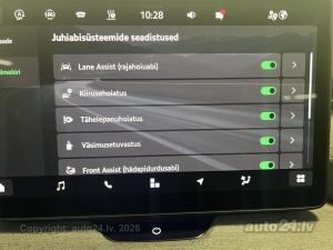 Серый Шкода Kodiaq 2024 в Таллин, объемом двигателя 2.00 л и пробегом 27 тыс. км за 42900 €, фото 22 на AUTOMOTO.COM.LV