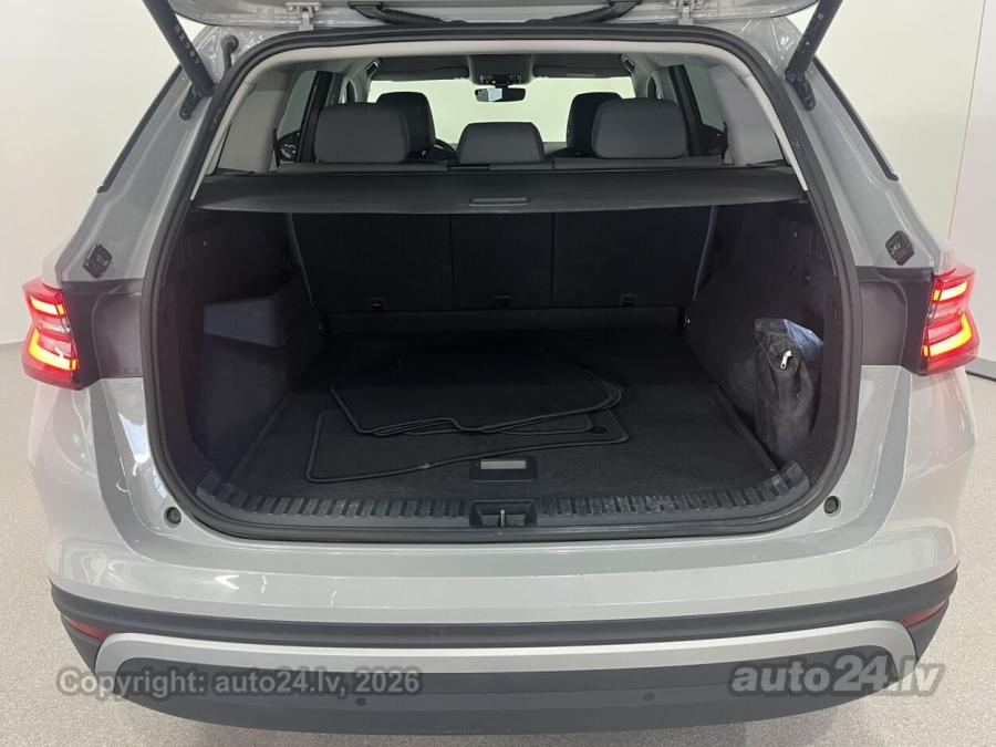 Серый Шкода Kodiaq 2024 в Таллин, объемом двигателя 2.00 л и пробегом 27 тыс. км за 42900 €, фото 29 на AUTOMOTO.COM.LV
