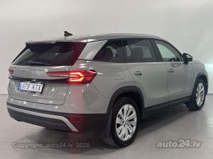 Серый Шкода Kodiaq 2024 в Таллин, объемом двигателя 2.00 л и пробегом 27 тыс. км за 42900 €, фото 30 на AUTOMOTO.COM.LV