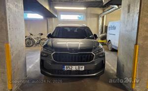 Pelēks Skoda Kodiaq 2024 Tallina, ar dzinēja tilpumu 2.00 L un nobraukumu 21 tūkst. km par 41000 €, foto 12 vietnē AUTOMOTO.COM.LV