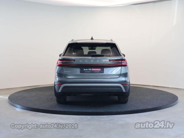 Pelēks Skoda Kodiaq 2024 Tallina, ar dzinēja tilpumu 1.97 L un nobraukumu 11 tūkst. km par 44900 €, foto 7 vietnē AUTOMOTO.COM.LV