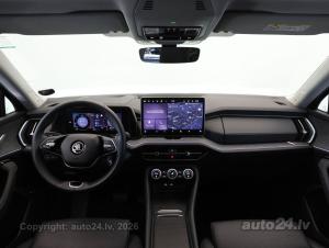 Серый Шкода Kodiaq 2024 в Таллин, объемом двигателя 1.97 л и пробегом 11 тыс. км за 44900 €, фото 20 на AUTOMOTO.COM.LV