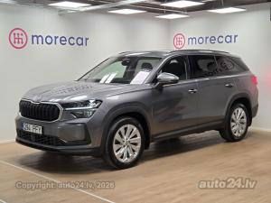 Серый Шкода Kodiaq 2024 в Таллин, объемом двигателя 2.00 л и пробегом 25 тыс. км за 41900 €, фото  на AUTOMOTO.COM.LV