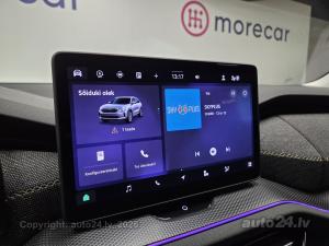 Серый Шкода Kodiaq 2024 в Таллин, объемом двигателя 2.00 л и пробегом 25 тыс. км за 41900 €, фото 10 на AUTOMOTO.COM.LV