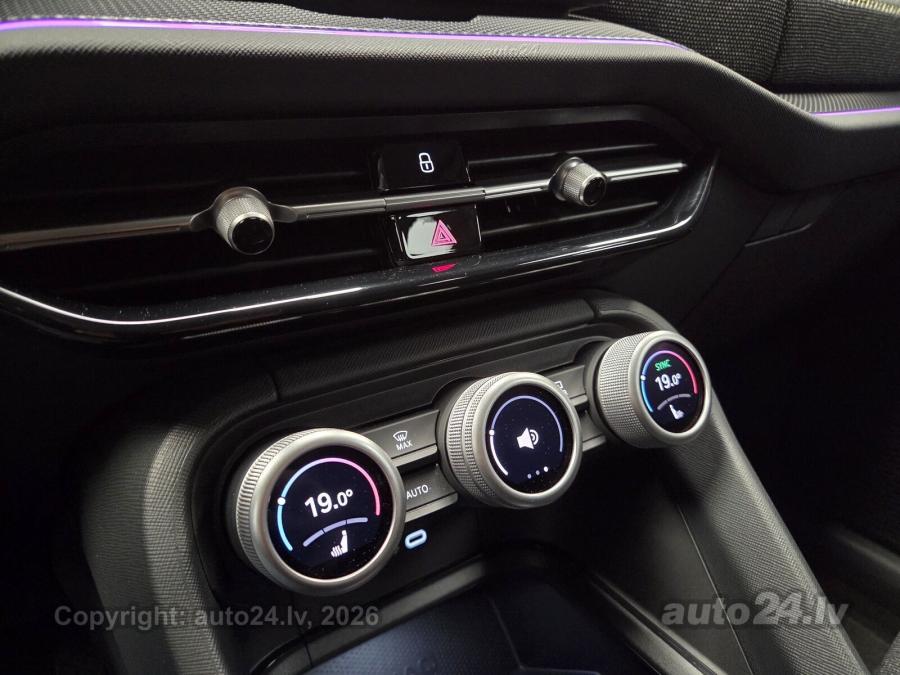 Серый Шкода Kodiaq 2024 в Таллин, объемом двигателя 2.00 л и пробегом 25 тыс. км за 41900 €, фото 12 на AUTOMOTO.COM.LV