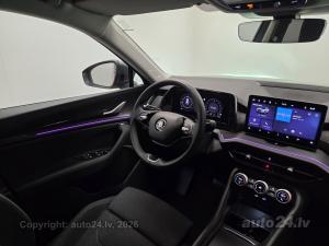 Серый Шкода Kodiaq 2024 в Таллин, объемом двигателя 2.00 л и пробегом 25 тыс. км за 41900 €, фото 14 на AUTOMOTO.COM.LV