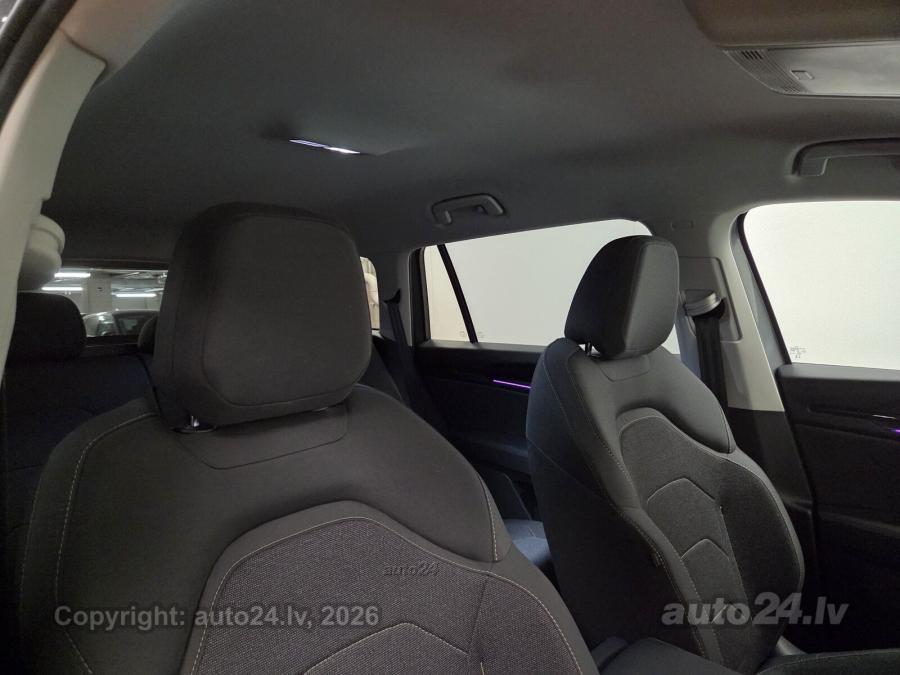 Серый Шкода Kodiaq 2024 в Таллин, объемом двигателя 2.00 л и пробегом 25 тыс. км за 41900 €, фото 19 на AUTOMOTO.COM.LV