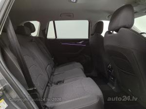 Серый Шкода Kodiaq 2024 в Таллин, объемом двигателя 2.00 л и пробегом 25 тыс. км за 41900 €, фото 20 на AUTOMOTO.COM.LV