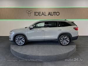 Серый Шкода Kodiaq 2024 в Таллин, объемом двигателя 1.50 л и пробегом 27 тыс. км за 39990 €, фото 3 на AUTOMOTO.COM.LV