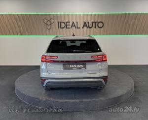 Серый Шкода Kodiaq 2024 в Таллин, объемом двигателя 1.50 л и пробегом 27 тыс. км за 39990 €, фото 9 на AUTOMOTO.COM.LV