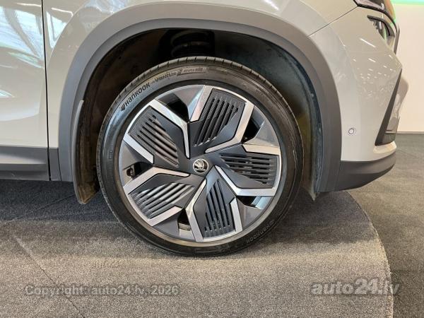 Grey Skoda Kodiaq 2024 in Tallinn, with an engine capacity of 1.50 L and mileage of 27 thousand km for 39990 €, photo 9 on AUTOMOTO.COM.LV
