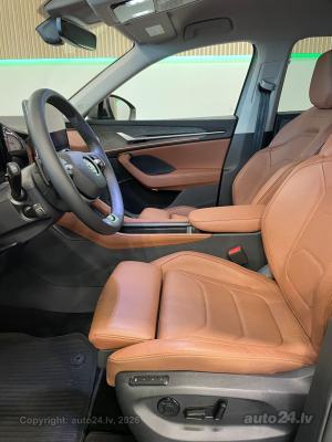 Серый Шкода Kodiaq 2024 в Таллин, объемом двигателя 1.50 л и пробегом 27 тыс. км за 39990 €, фото 11 на AUTOMOTO.COM.LV