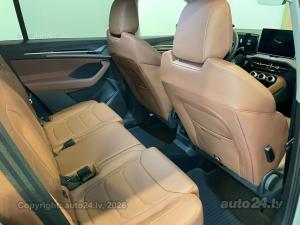 Серый Шкода Kodiaq 2024 в Таллин, объемом двигателя 1.50 л и пробегом 27 тыс. км за 39990 €, фото 17 на AUTOMOTO.COM.LV