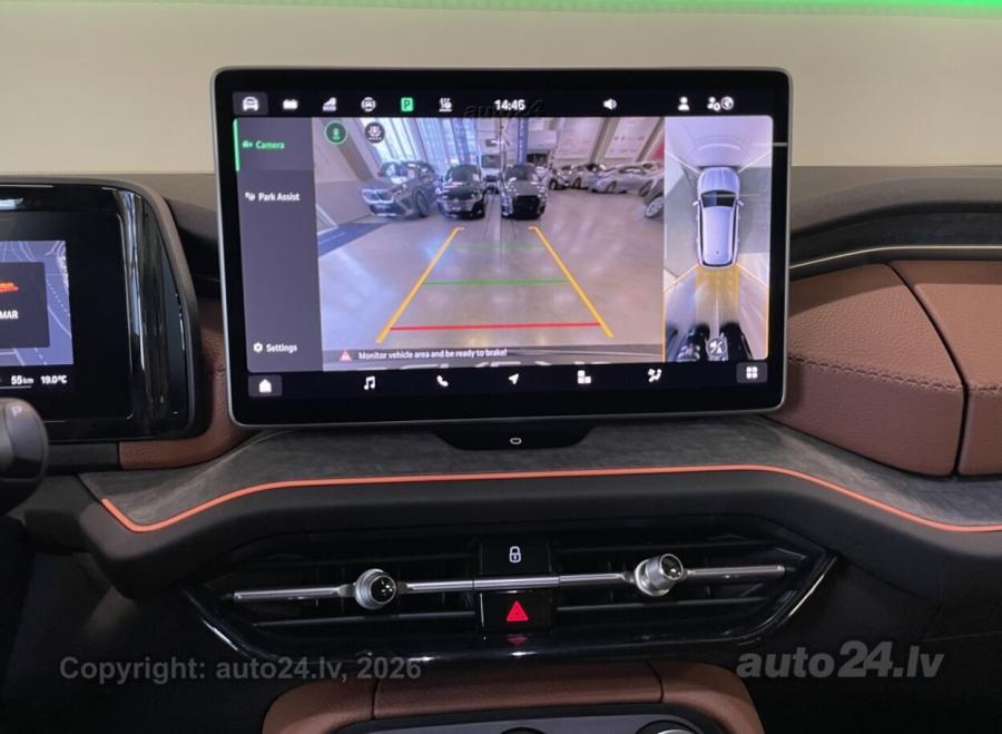 Серый Шкода Kodiaq 2024 в Таллин, объемом двигателя 1.50 л и пробегом 27 тыс. км за 39990 €, фото 24 на AUTOMOTO.COM.LV