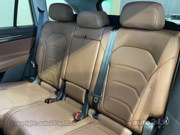Grey Skoda Kodiaq 2024 in Tallinn, with an engine capacity of 1.50 L and mileage of 23 thousand km for 39890 €, photo 8 on AUTOMOTO.COM.LV