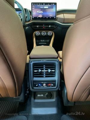 Pelēks Skoda Kodiaq 2024 Tallina, ar dzinēja tilpumu 1.50 L un nobraukumu 23 tūkst. km par 39890 €, foto 20 vietnē AUTOMOTO.COM.LV