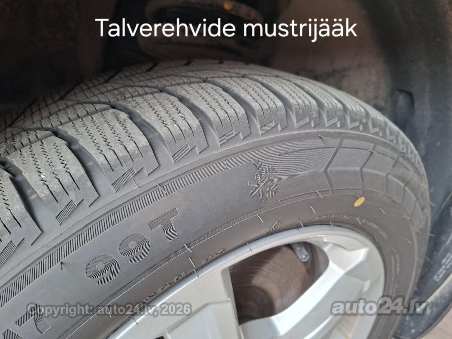 Grey Skoda Kodiaq 2024 in Tallinn, with an engine capacity of 2.00 L and mileage of 31 thousand km for 39900 €, photo 15 on AUTOMOTO.COM.LV