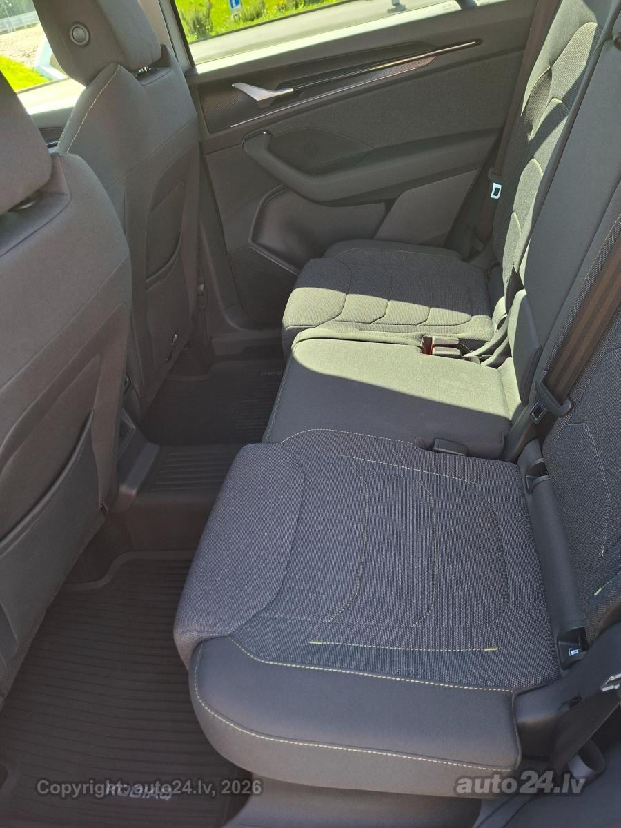 Grey Skoda Kodiaq 2024 in Tallinn, with an engine capacity of 2.00 L and mileage of 31 thousand km for 39900 €, photo 17 on AUTOMOTO.COM.LV