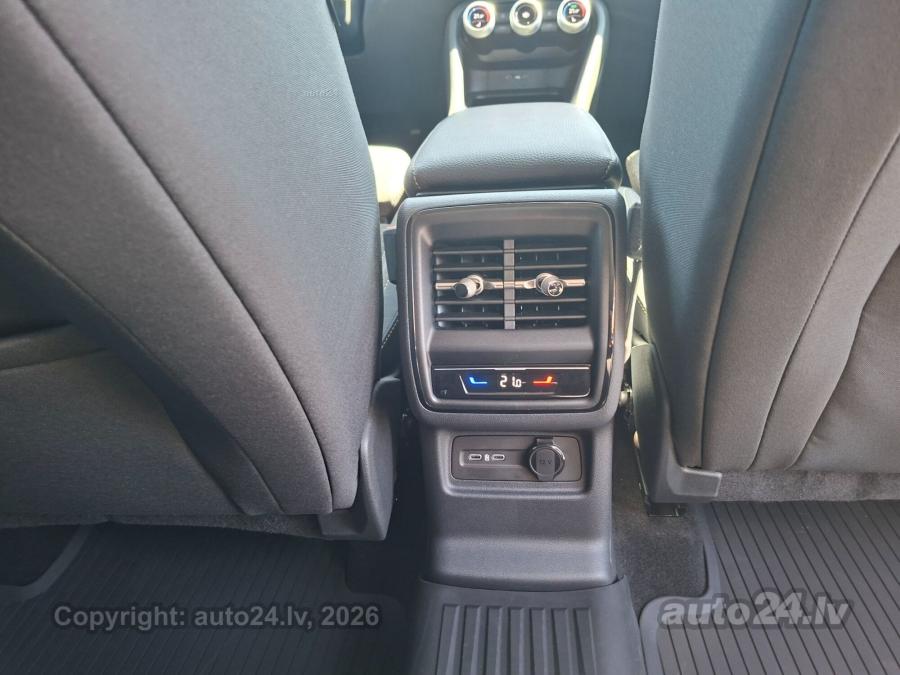 Grey Skoda Kodiaq 2024 in Tallinn, with an engine capacity of 2.00 L and mileage of 31 thousand km for 39900 €, photo 18 on AUTOMOTO.COM.LV