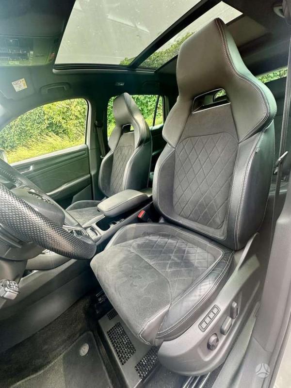 Pelēks Skoda Kodiaq 2024 Viļņa, ar dzinēja tilpumu 2.00 L un nobraukumu 72 tūkst. km par 34900 €, foto 6 vietnē AUTOMOTO.COM.LV