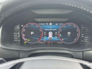 Серый Шкода Kodiaq 2024 в Вильнюс, объемом двигателя 2.00 л и пробегом 72 тыс. км за 34900 €, фото 15 на AUTOMOTO.COM.LV