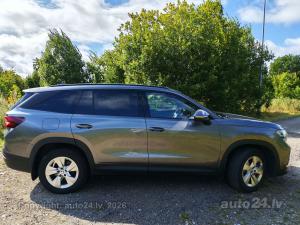 Серый Шкода Kodiaq 2024 в Таллин, объемом двигателя 1.50 л и пробегом 28 тыс. км за 37500 €, фото 4 на AUTOMOTO.COM.LV