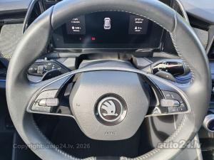 Серый Шкода Kodiaq 2024 в Таллин, объемом двигателя 1.50 л и пробегом 28 тыс. км за 37500 €, фото 15 на AUTOMOTO.COM.LV