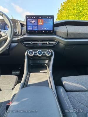 Серый Шкода Kodiaq 2024 в Таллин, объемом двигателя 1.50 л и пробегом 28 тыс. км за 37500 €, фото 16 на AUTOMOTO.COM.LV