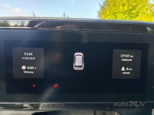 Серый Шкода Kodiaq 2024 в Таллин, объемом двигателя 1.50 л и пробегом 28 тыс. км за 37500 €, фото 18 на AUTOMOTO.COM.LV