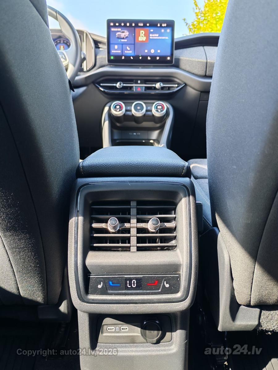 Серый Шкода Kodiaq 2024 в Таллин, объемом двигателя 1.50 л и пробегом 28 тыс. км за 37500 €, фото 23 на AUTOMOTO.COM.LV