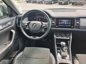 Серый Шкода Kodiaq 2024 в Тарту, объемом двигателя 2.00 л и пробегом 52 тыс. км за 34500 €, фото 4 на AUTOMOTO.COM.LV