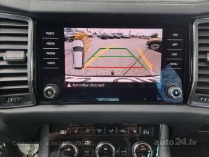 Серый Шкода Kodiaq 2024 в Тарту, объемом двигателя 2.00 л и пробегом 52 тыс. км за 34500 €, фото 7 на AUTOMOTO.COM.LV