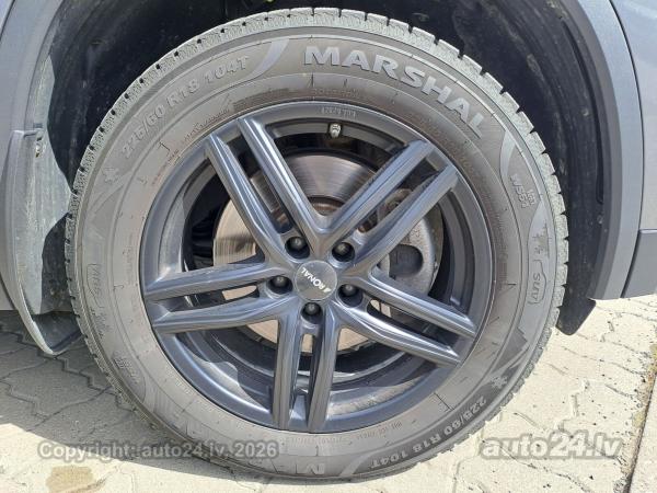 Pelēks Skoda Kodiaq 2024 Tartu, ar dzinēja tilpumu 2.00 L un nobraukumu 52 tūkst. km par 34500 €, foto 7 vietnē AUTOMOTO.COM.LV