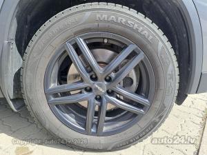 Серый Шкода Kodiaq 2024 в Тарту, объемом двигателя 2.00 л и пробегом 52 тыс. км за 34500 €, фото 8 на AUTOMOTO.COM.LV