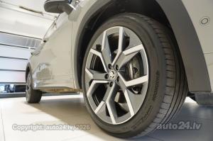 Серый Шкода Kodiaq 2024 в Таллин, объемом двигателя 2.00 л и пробегом 29 тыс. км за 46900 €, фото 6 на AUTOMOTO.COM.LV