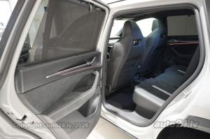 Серый Шкода Kodiaq 2024 в Таллин, объемом двигателя 2.00 л и пробегом 29 тыс. км за 46900 €, фото 11 на AUTOMOTO.COM.LV