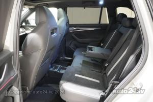 Серый Шкода Kodiaq 2024 в Таллин, объемом двигателя 2.00 л и пробегом 29 тыс. км за 46900 €, фото 12 на AUTOMOTO.COM.LV
