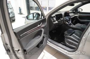 Pelēks Skoda Kodiaq 2024 Tallina, ar dzinēja tilpumu 2.00 L un nobraukumu 29 tūkst. km par 46900 €, foto 15 vietnē AUTOMOTO.COM.LV