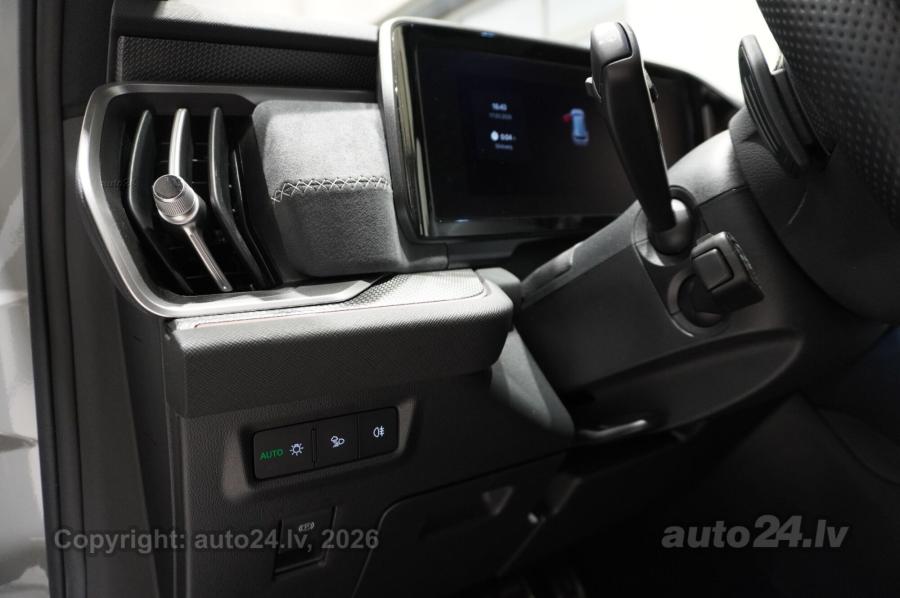 Pelēks Skoda Kodiaq 2024 Tallina, ar dzinēja tilpumu 2.00 L un nobraukumu 29 tūkst. km par 46900 €, foto 19 vietnē AUTOMOTO.COM.LV