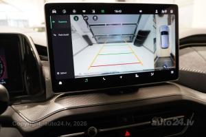 Pelēks Skoda Kodiaq 2024 Tallina, ar dzinēja tilpumu 2.00 L un nobraukumu 29 tūkst. km par 46900 €, foto 20 vietnē AUTOMOTO.COM.LV