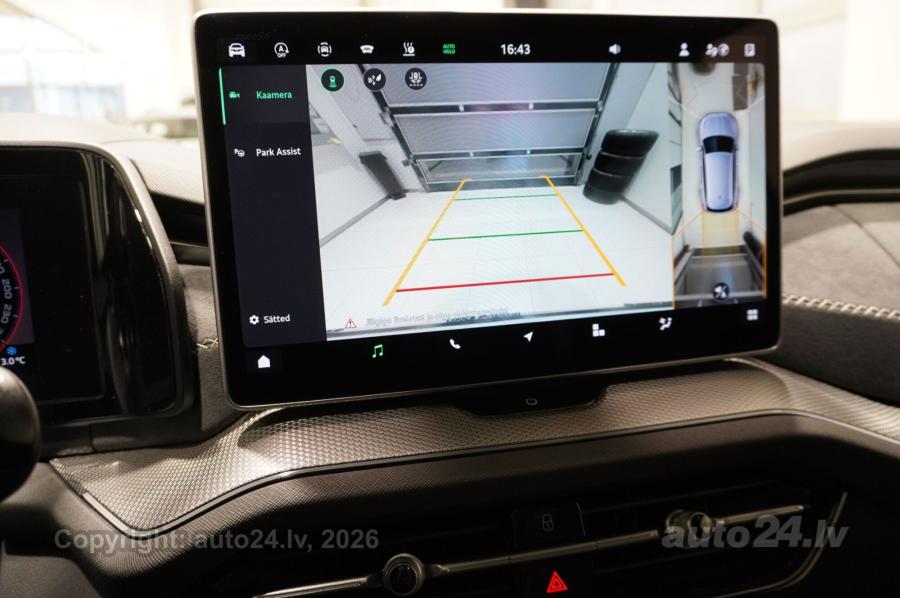 Pelēks Skoda Kodiaq 2024 Tallina, ar dzinēja tilpumu 2.00 L un nobraukumu 29 tūkst. km par 46900 €, foto 20 vietnē AUTOMOTO.COM.LV