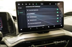 Pelēks Skoda Kodiaq 2024 Tallina, ar dzinēja tilpumu 2.00 L un nobraukumu 29 tūkst. km par 46900 €, foto 22 vietnē AUTOMOTO.COM.LV