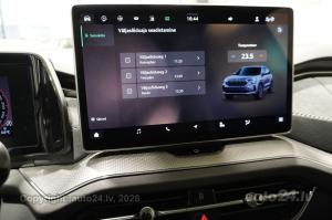 Pelēks Skoda Kodiaq 2024 Tallina, ar dzinēja tilpumu 2.00 L un nobraukumu 29 tūkst. km par 46900 €, foto 24 vietnē AUTOMOTO.COM.LV