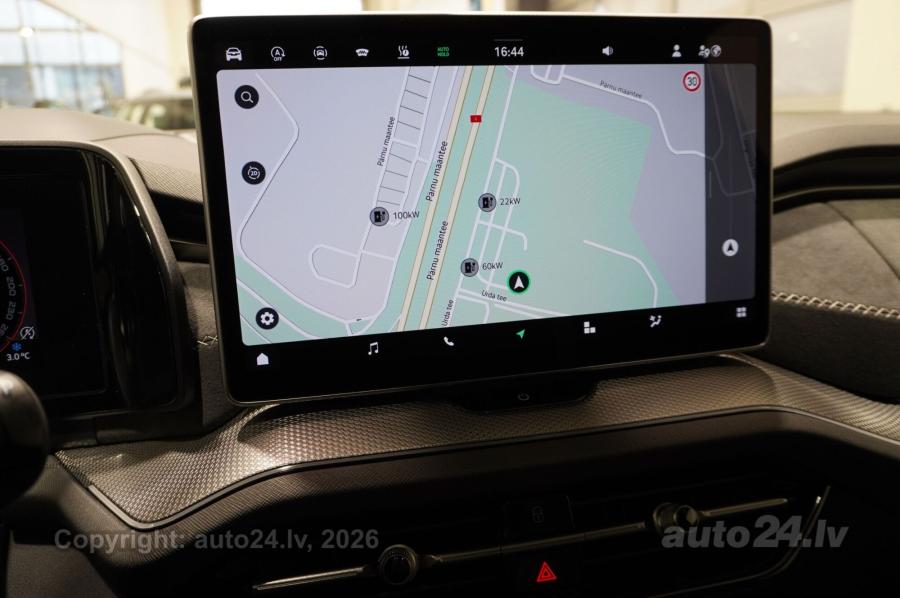 Pelēks Skoda Kodiaq 2024 Tallina, ar dzinēja tilpumu 2.00 L un nobraukumu 29 tūkst. km par 46900 €, foto 25 vietnē AUTOMOTO.COM.LV