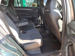Серый Шкода Kodiaq 2024 в Тарту, объемом двигателя 2.00 л и пробегом 35 тыс. км за 40000 €, фото 7 на AUTOMOTO.COM.LV