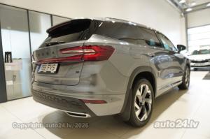Серый Шкода Kodiaq 2024 в Таллин, объемом двигателя 1.50 л и пробегом 9 тыс. км за 41000 €, фото 4 на AUTOMOTO.COM.LV