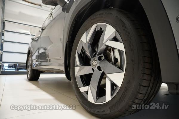 Серый Шкода Kodiaq 2024 в Таллин, объемом двигателя 1.50 л и пробегом 9 тыс. км за 41000 €, фото 6 на AUTOMOTO.COM.LV