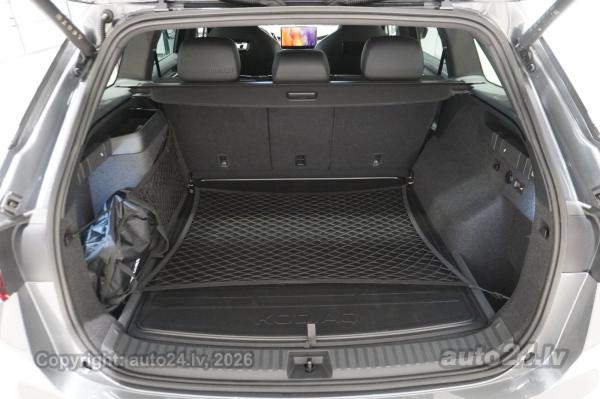 Серый Шкода Kodiaq 2024 в Таллин, объемом двигателя 1.50 л и пробегом 9 тыс. км за 41000 €, фото 9 на AUTOMOTO.COM.LV